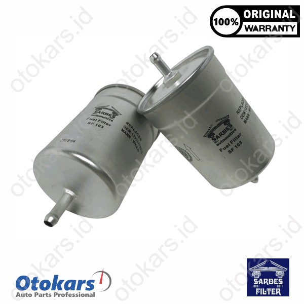 Jual Filter Bensin BMW E30 E36 E34 | MERCY W202 W124 W210 (SARDES SF103 ...