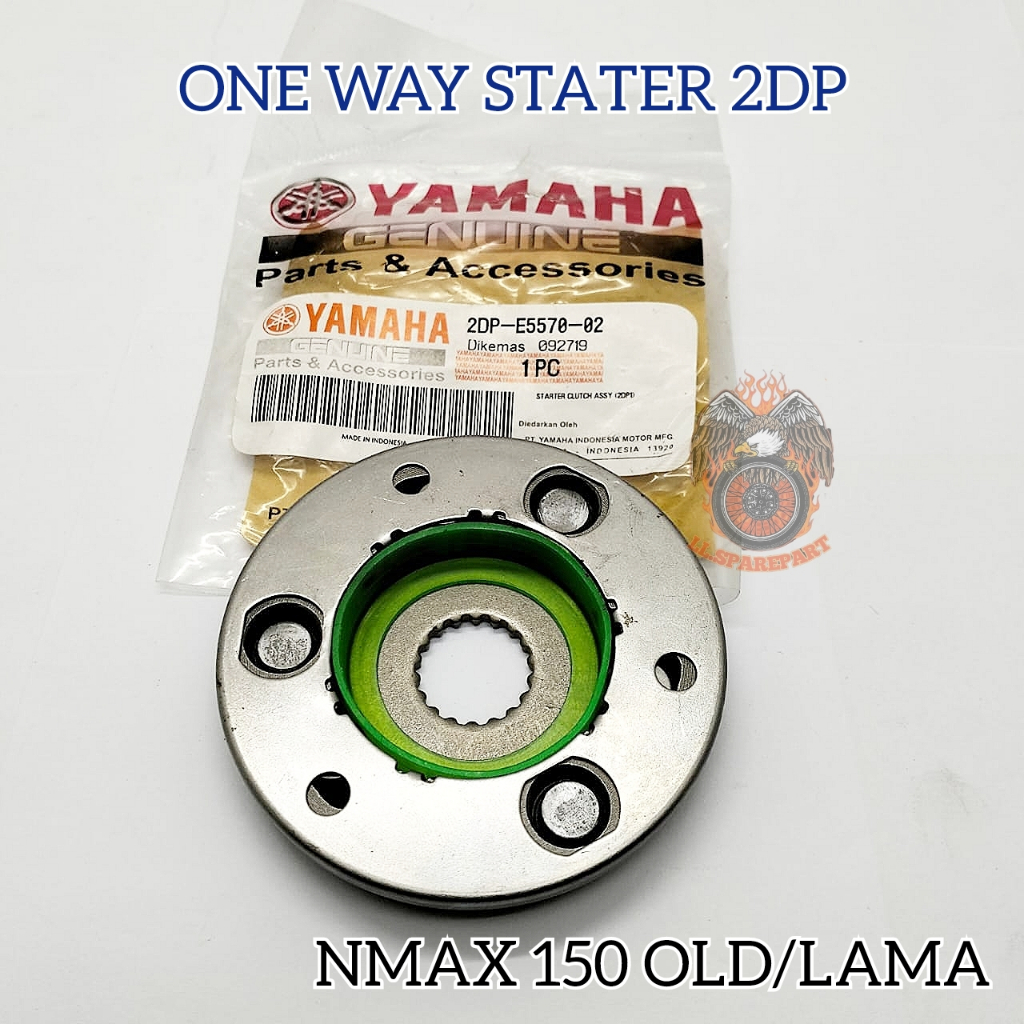 Jual Oneway Starter yamaha 2DP Rumah Pelor Stater Kualitas asli ori ...