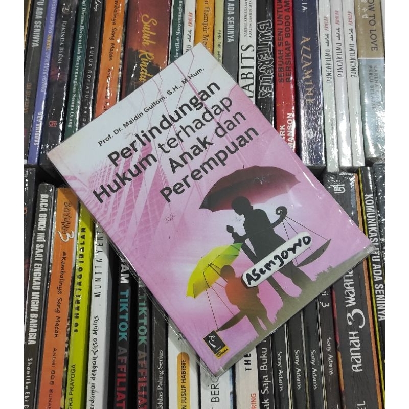 Jual Perlindungan hukum terhadap anak dan perempuan by prof dr maidin ... Jual Perlindungan hukum terhadap anak dan perempuan by prof dr maidin ...