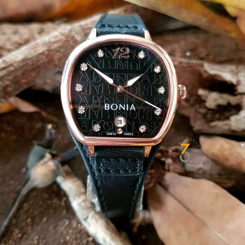 Jual Bonia Sonia Watch Authentic | Shopee Indonesia