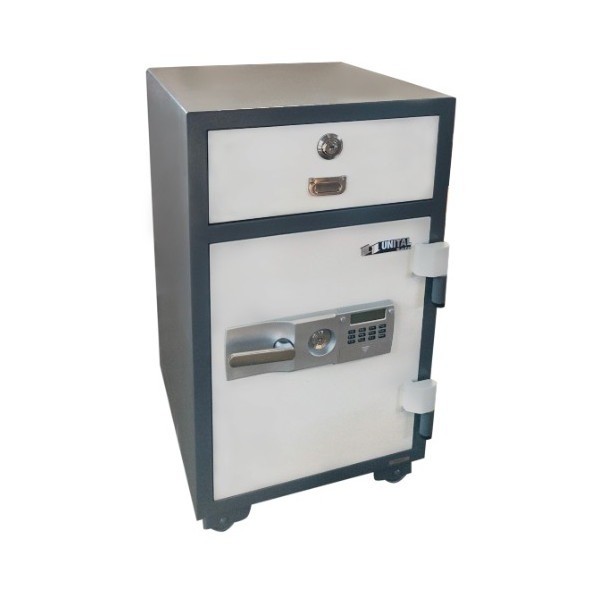 Jual Brankas Dropsafe Unisafe | Drawer Trap | Night Safe | Drop Safe ...