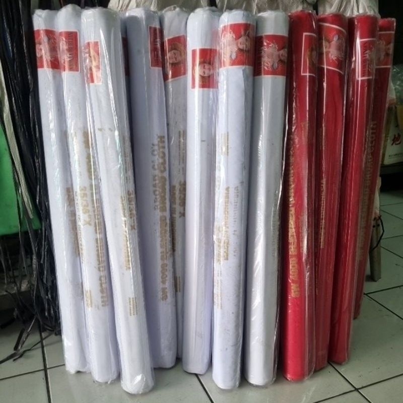 Jual KAIN SPANDUK SAKU CELANA CAP NYONYA BERLIAN Lebar 90Cm | Shopee ...
