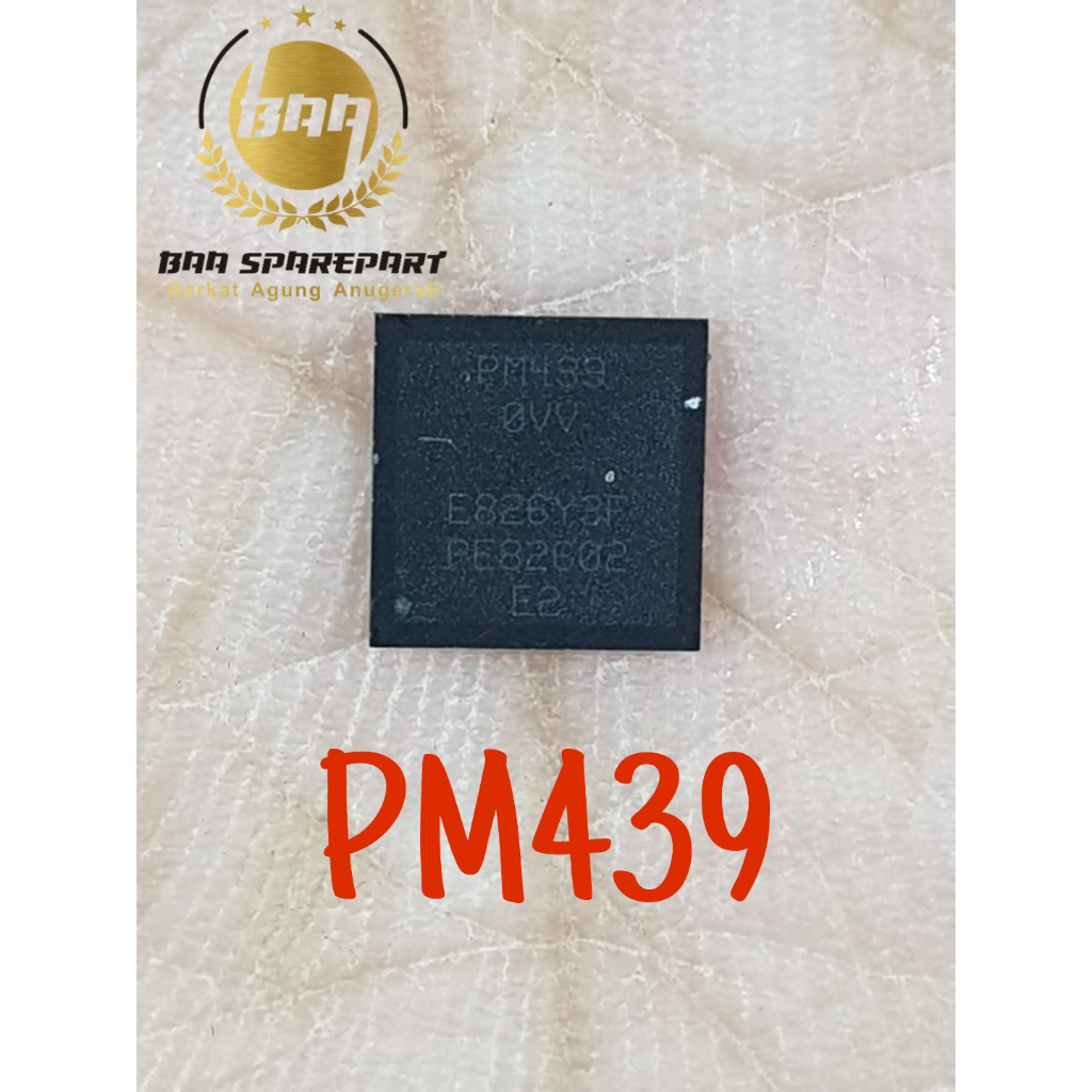 Jual IC POWER PM439 | Shopee Indonesia