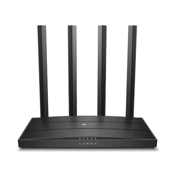 Jual TP Link Archer A6 AC1200 Wireless MU-MIMO Gigabit Router | Shopee ...
