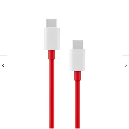 Jual OnePlus Kabel Data Cable SUPERVOOC Type-C to Type C 10A 160W ...