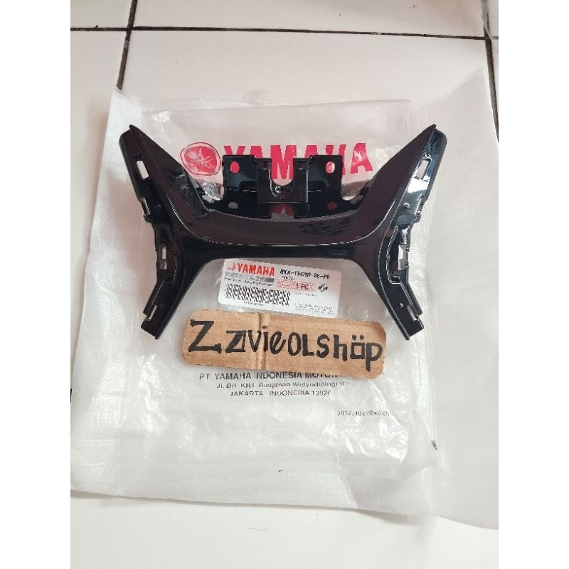 Jual COVER TANGKI YAMAHA NEW XMAX CONNECTED 2023 ORIGINAL | Shopee ...