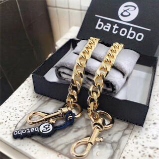 Jual Tali Tas Rantai Besi Super Grate Batobo A B001592 | Shopee Indonesia