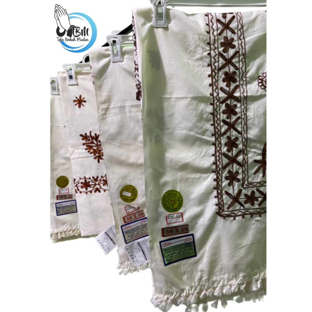 Jual Sorban ghobanah l imamah Saudi l Ghobanah bordir l surban arabiyan l Surban/surban motif ...
