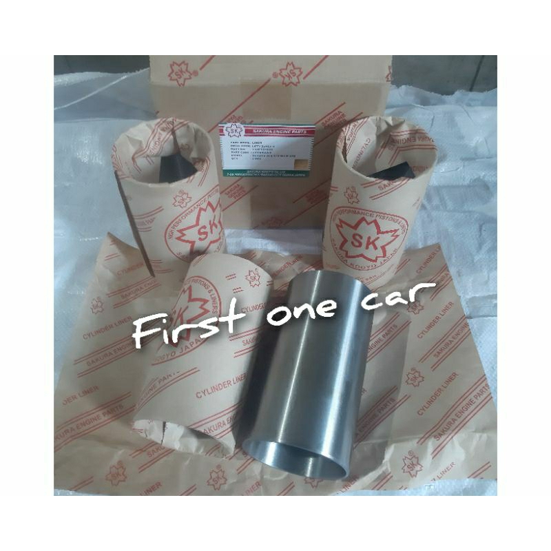 Jual Liner Buring Vuring Toyota kijang diesel 2L New Asli japan | Shopee Indonesia