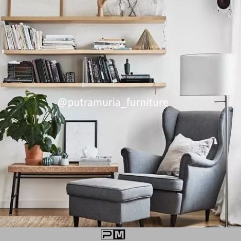 Jual SOFA WING SOFA BACA SOFA MODERN SOFA RUANG HOTEL | Shopee Indonesia