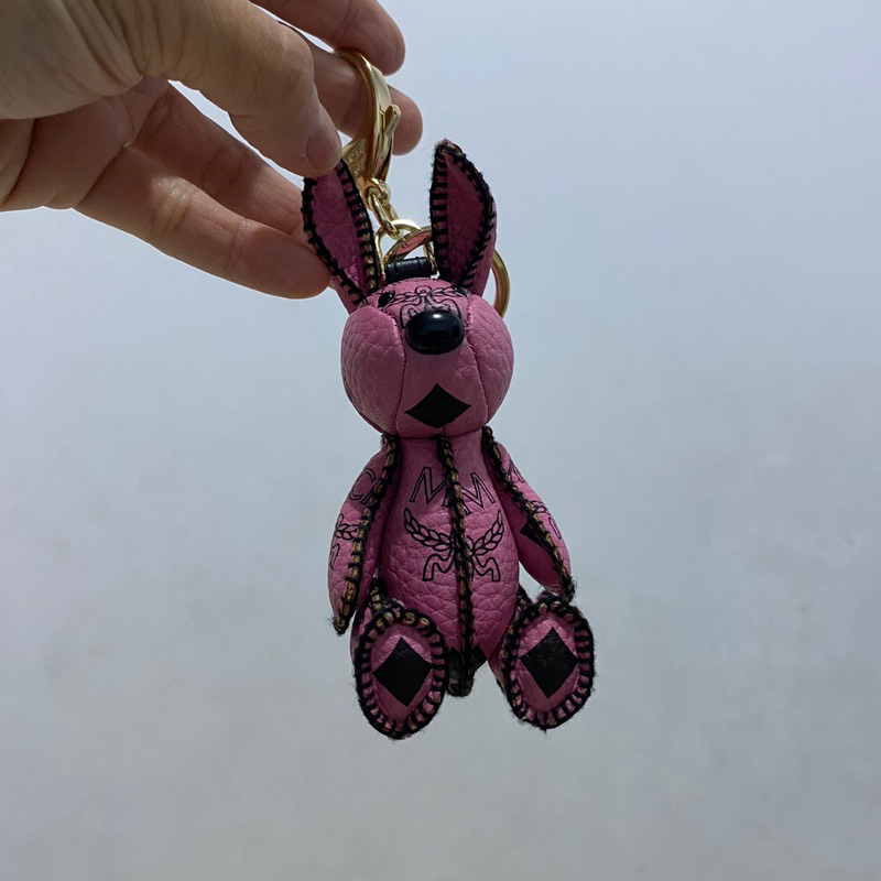 Jual mcm keychain authentic | Shopee Indonesia