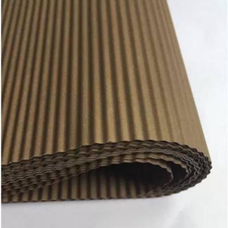 Jual 1 Lembar Corrugated Paper 50*70 cm - Corrugated Fluting Paper ...
