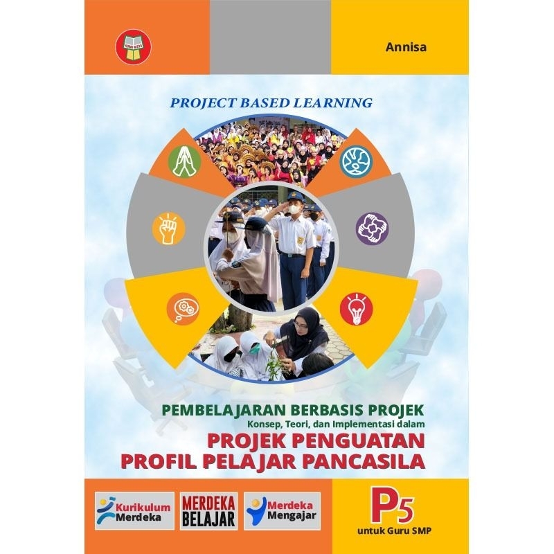 Jual Buku P5 Projek Penguatan Profil Pelajar Pancasila untuk Guru SMP | Shopee Indonesia