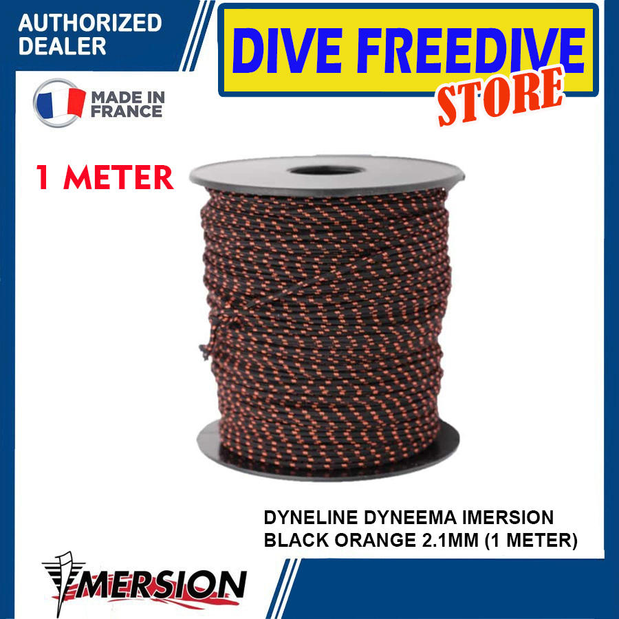 Jual DC131 Dyneline Line Dyneema Imersion Tali Rope Dinema Speargun ...