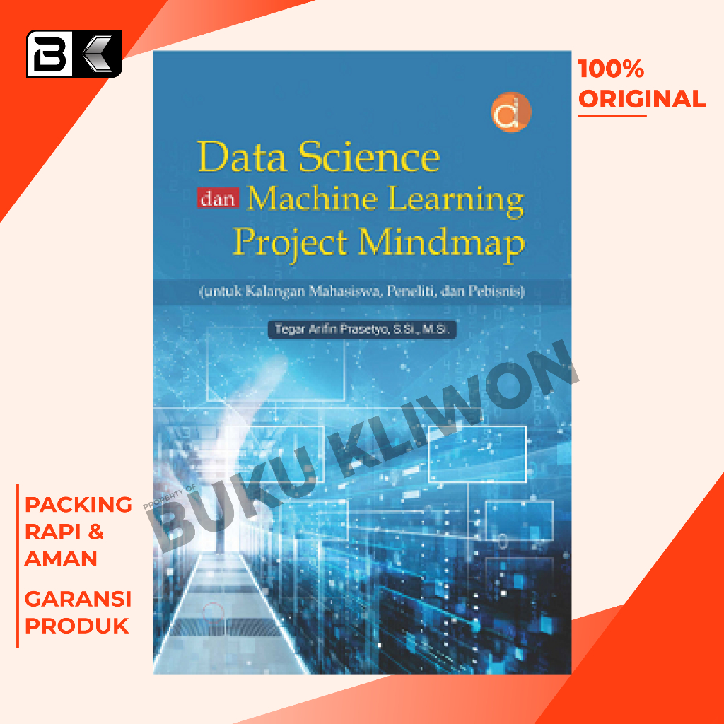 Jual Buku Ajar: Data Science Dan Machine Learning Project Mindmap Untuk ... Jual Buku Ajar: Data Science Dan Machine Learning Project Mindmap Untuk ...