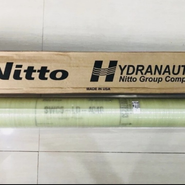 Jual Hydranautics SWC5-LD-4040 RO Membrane /Membran Hydranautics Sea ...
