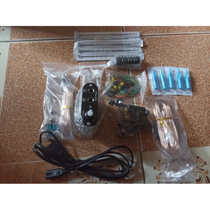 Jual Mesin Tato Shopee Indonesia