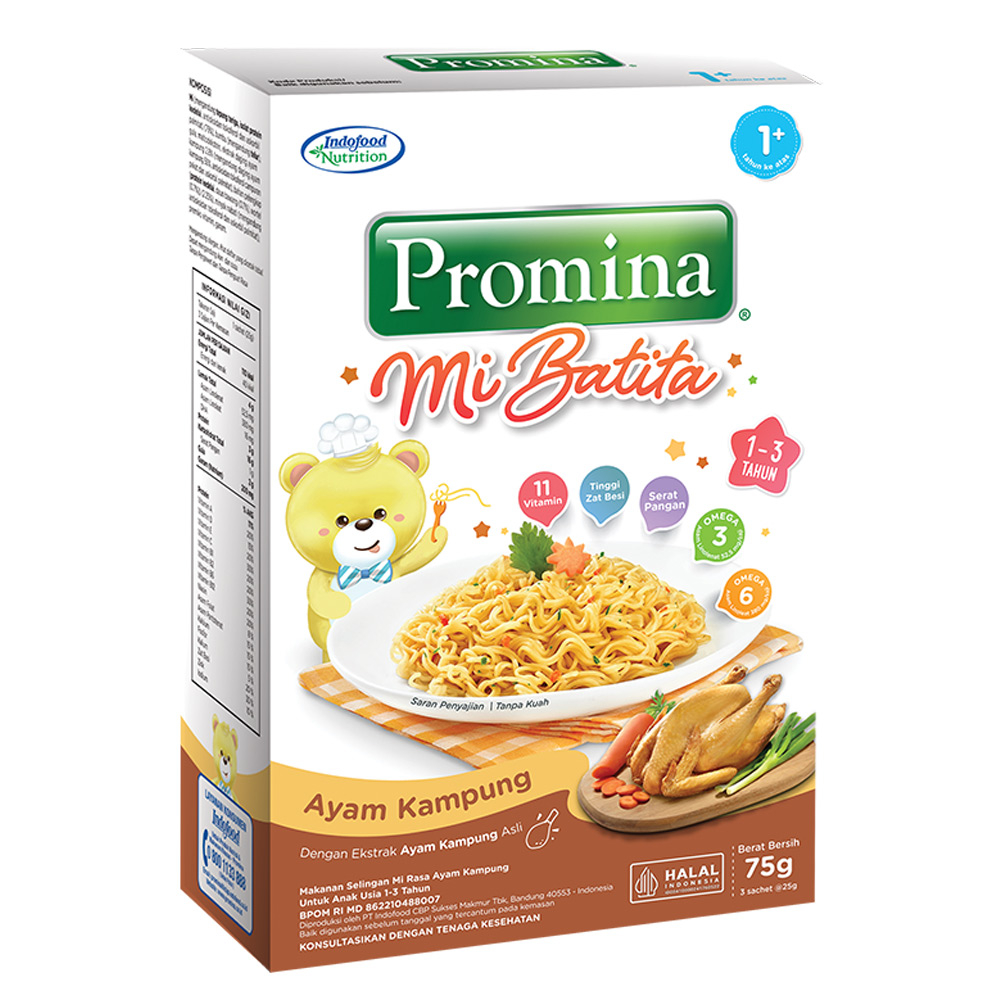 Jual PROMINA SUP MIE / PROMINA MIE BATITA | Shopee Indonesia