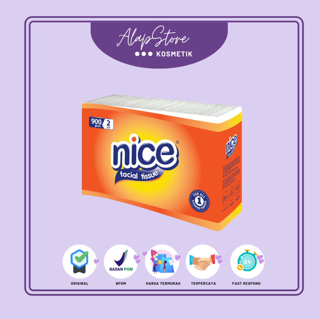 Jual Nice Tissue 1.000G/ NICE 500G | Shopee Indonesia