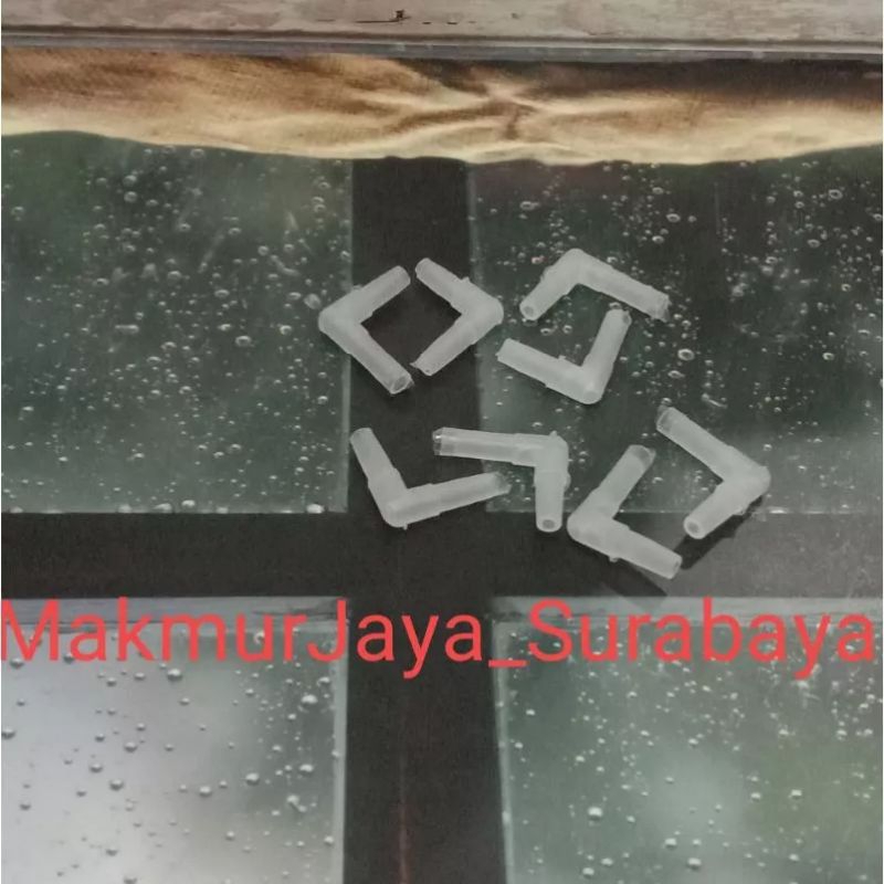 Jual Sambungan Selang L aerator/Sambungan Selang L Water Pump | Shopee ...