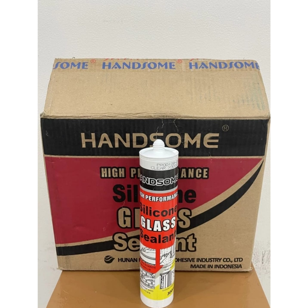 Jual Lem Botol / Lem Sealent Botol / Lem Silicone Glass / Lem Kaca ...
