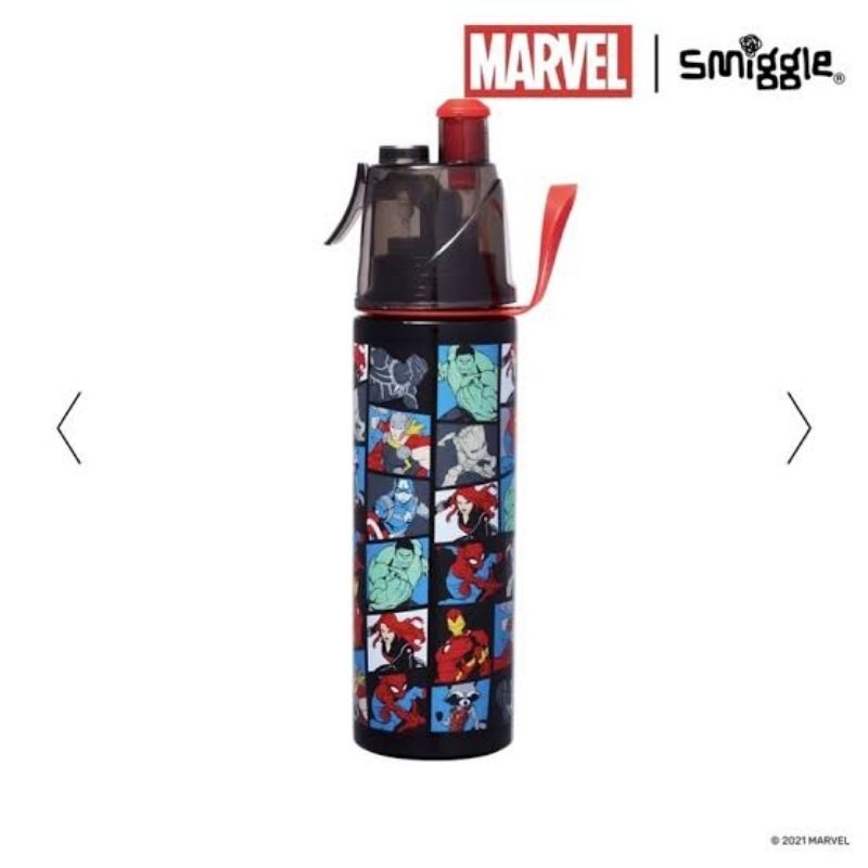 Jual Smiggle Marvel Avengers Backpack | Shopee Indonesia