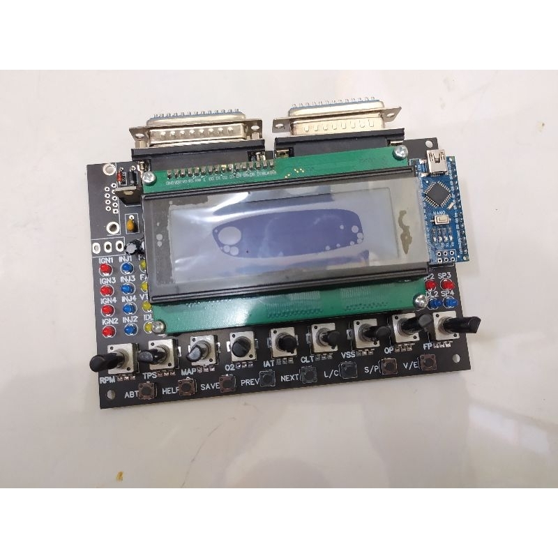 Jual Ecu Tester Atau Simulator Ecu | Shopee Indonesia