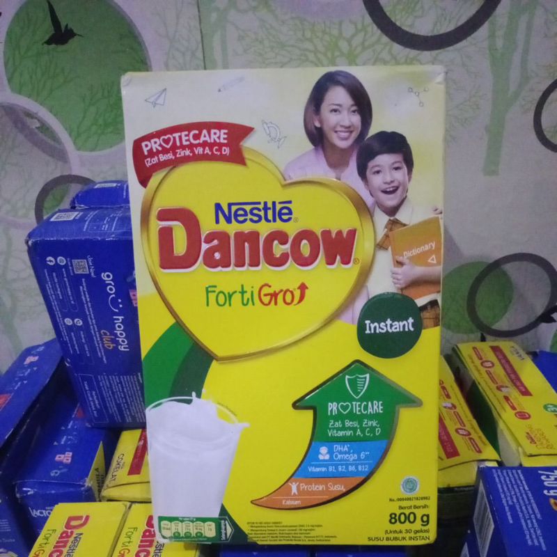 Jual dancow fortigro instan dan full Crem 800gr | Shopee Indonesia