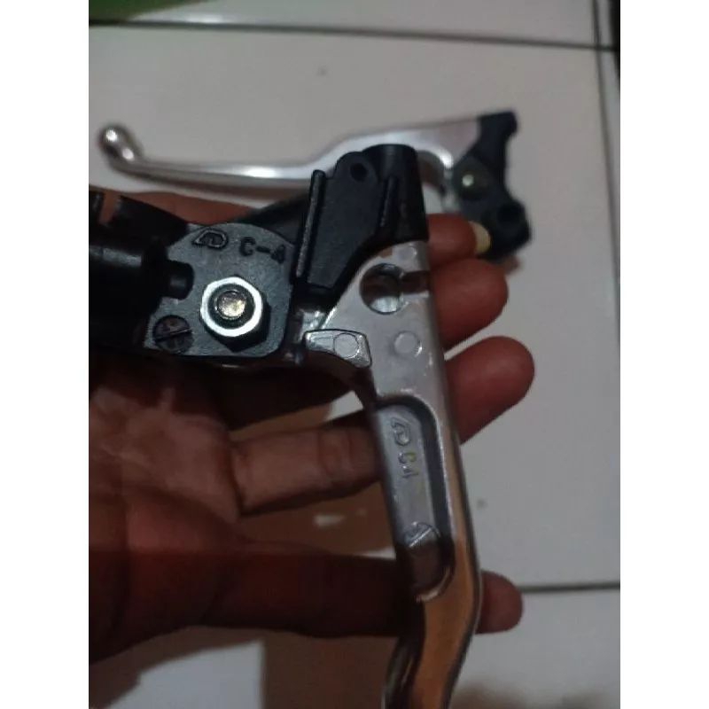 Jual Handle Kopling R25 Set Original Yamaha MT 25 Cocok Buat Motor ...