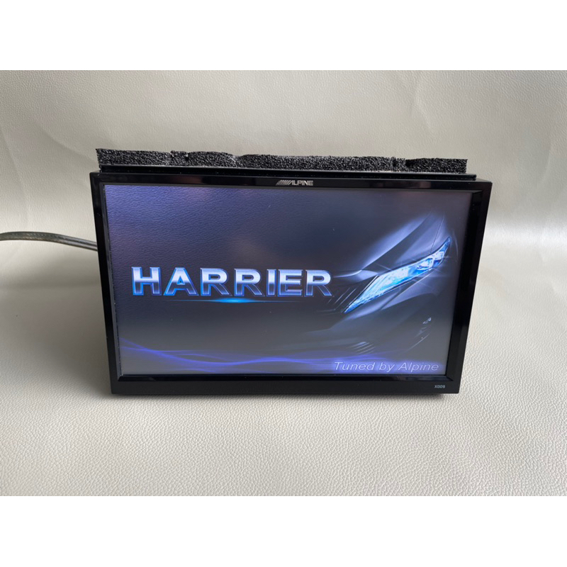 Jual Head Unit Harrier Alpine X009 original | Shopee Indonesia