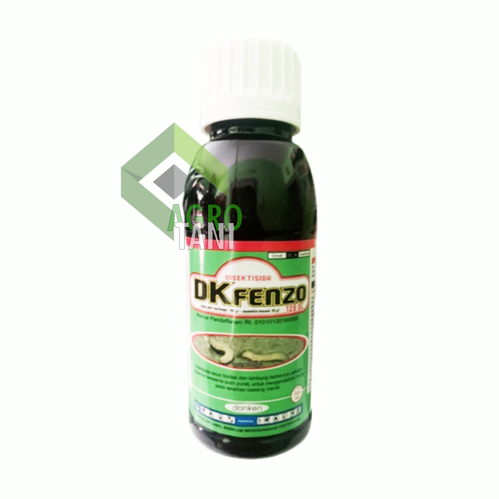 Jual Insektisida DK Fenzo 120SC 100ml | DK Fenzo 100 ml | Shopee Indonesia
