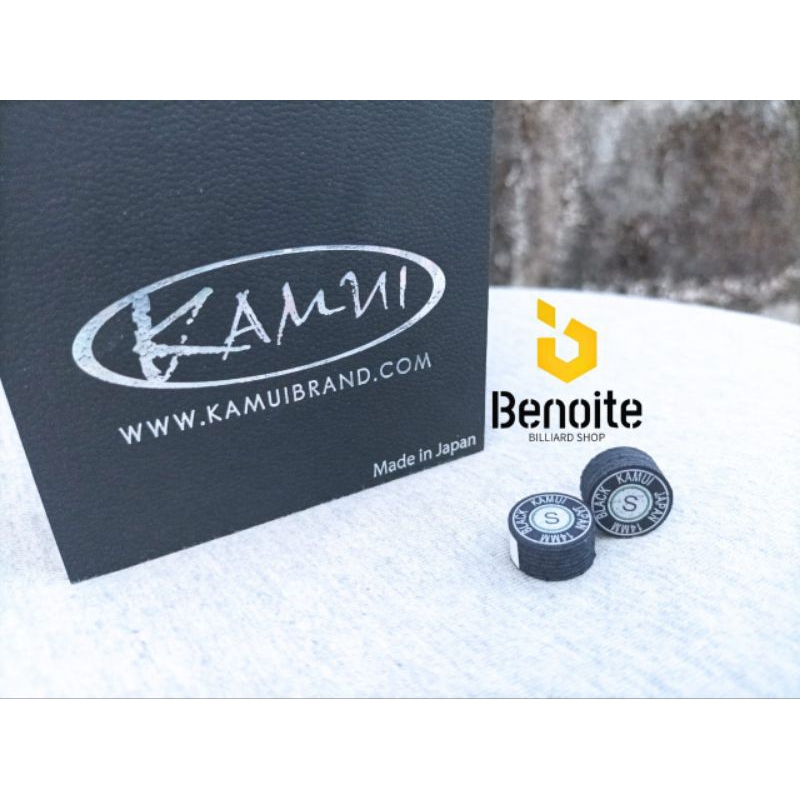 Jual Tip Kamui Black S (Soft) | Shopee Indonesia