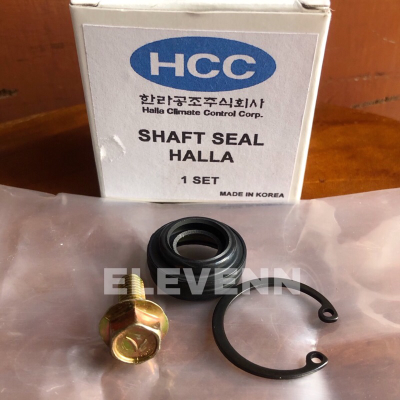Jual Shaft Shaf Seal Sil Lip Kompresor AC Mobil Atoz | Shopee Indonesia