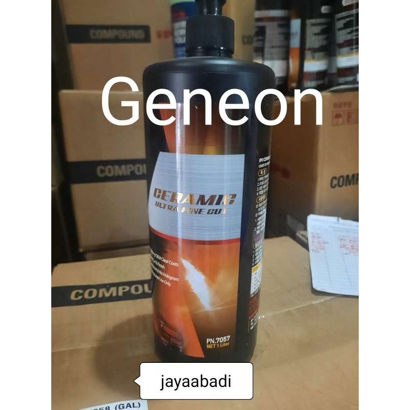 Jual IPO Compound Ceramic Ultra Fine Cut 7057 | Shopee Indonesia