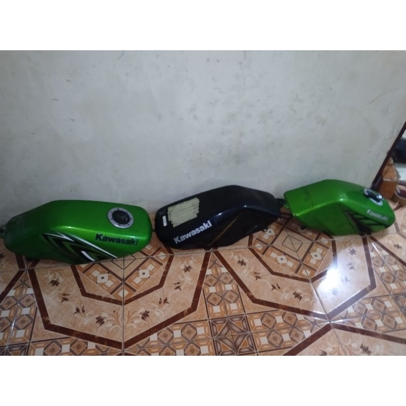 Jual Tangki Ninja R & SS original copotan | Shopee Indonesia