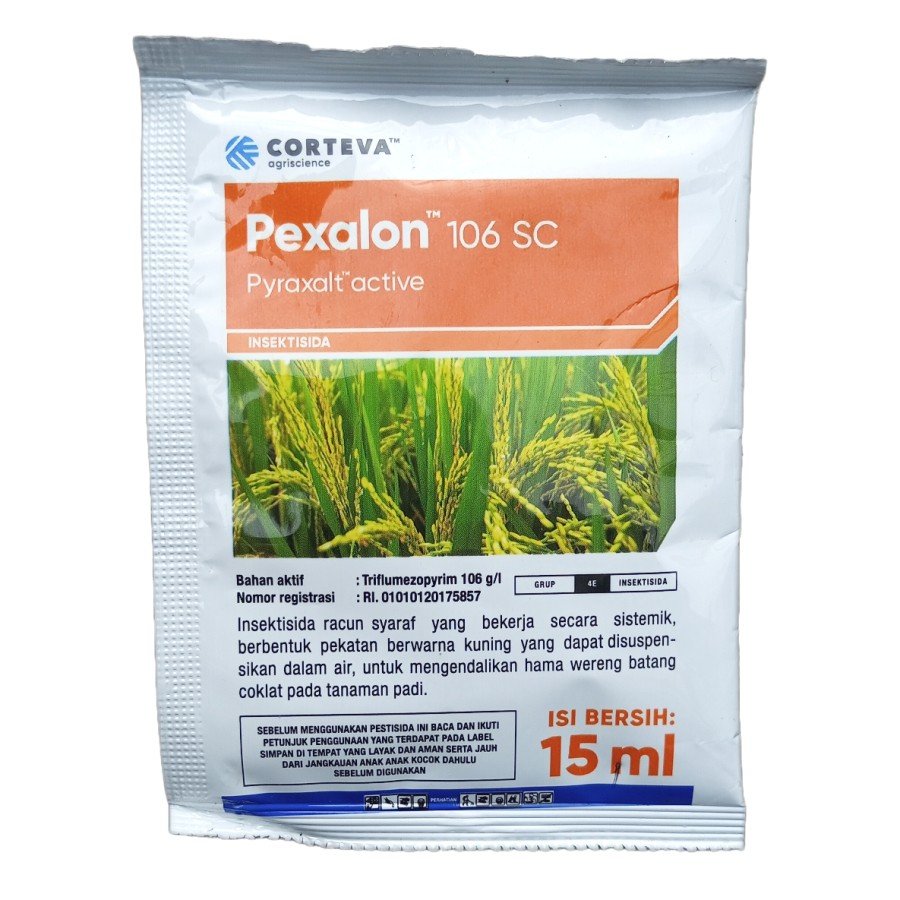 Jual Pexalon 106SC (15 ml) Corteva Insektisida | Shopee Indonesia