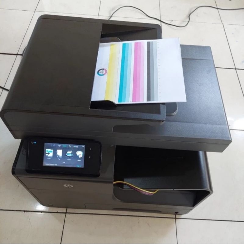 Jual Printer HP Officejet Pro Mfp x476dw 476 modif infus | Shopee Indonesia