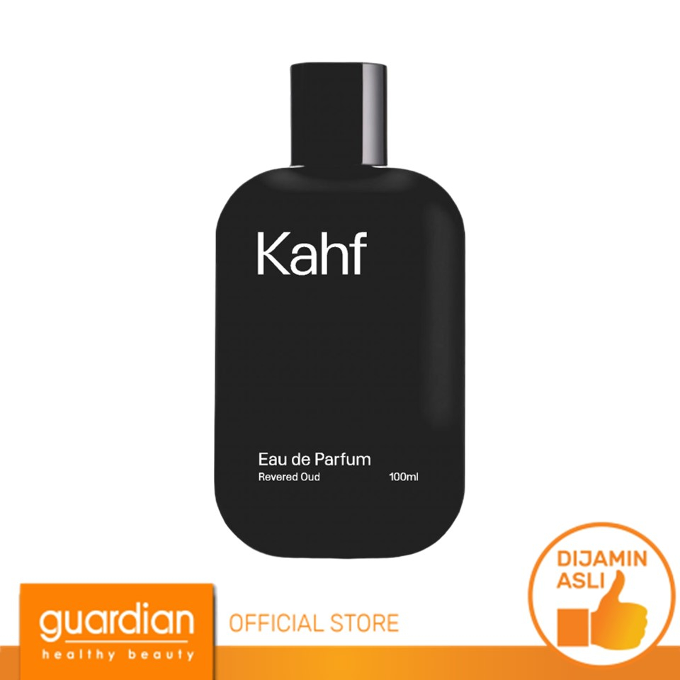 Jual KAHF Revered Oud Eau de Parfum 100ml / Parfum Pria | Shopee Indonesia