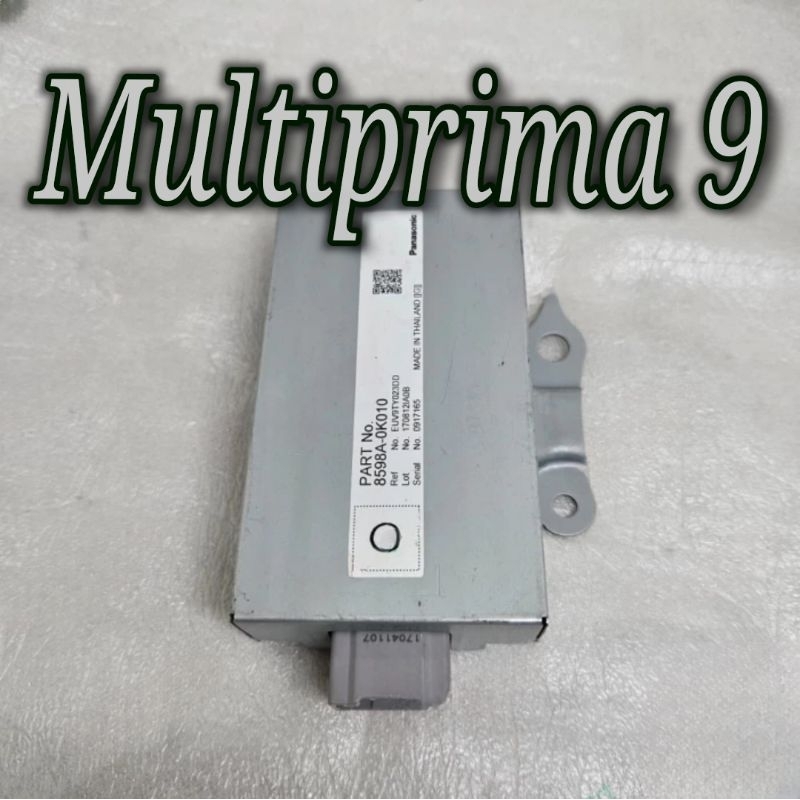Jual Battery Door Control Modul Central Lock Innova Reborn 8598A-0K010 ...