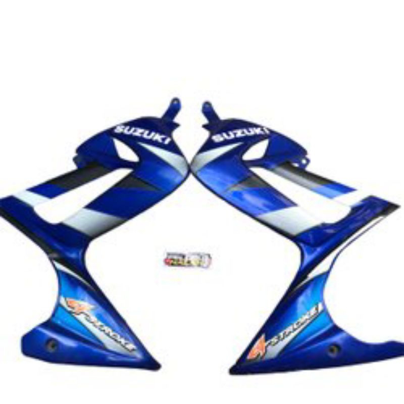 Jual Termurah ! Cover sayap tebeng sayapan samping SUZUKI SATRIA FU F ...