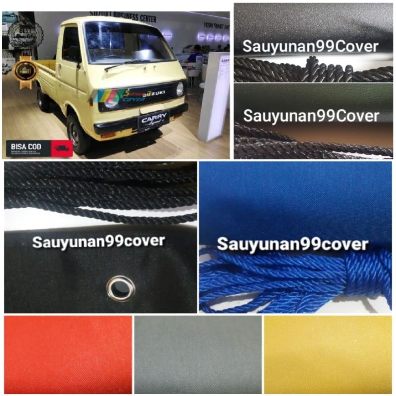 Jual St20 Trungtung / Cover Terpal Tutup mobil pick up suzuki st20 ...