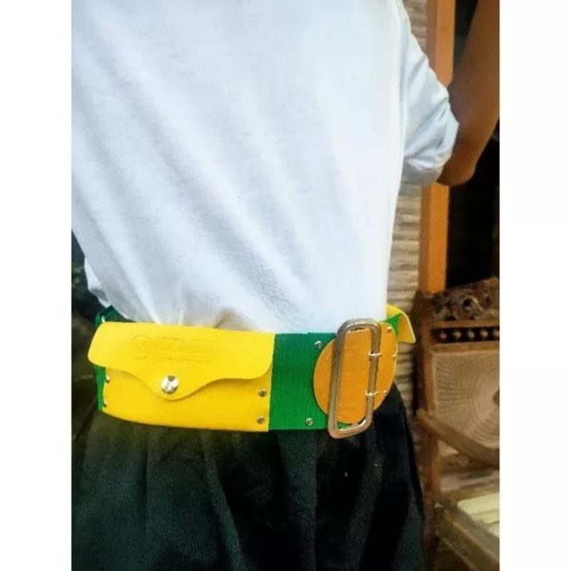 Jual Sabuk Haji Sabuk Ihrom Sabuk Betawi Sabuk Silat Ikat Pinggang ...
