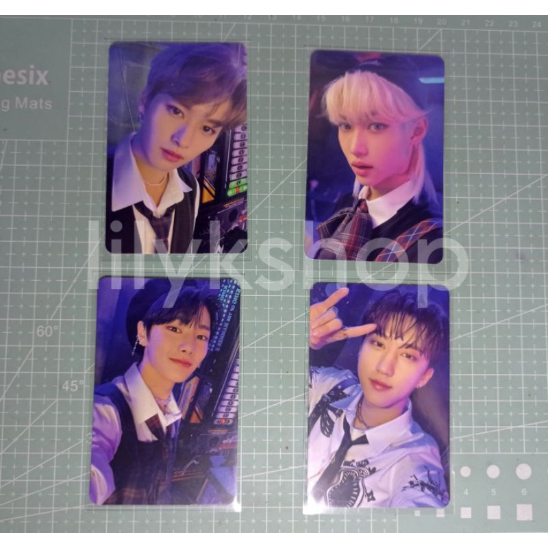 Jual PC ALBUM CEVEL STRAY KIDS PHOTOCARD | Shopee Indonesia