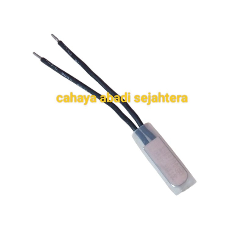 Jual fuse thermal protector pompa air dan lain lain | Shopee Indonesia