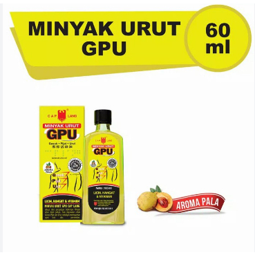 Jual GPU LINIMENT PALA 60 ML | Shopee Indonesia