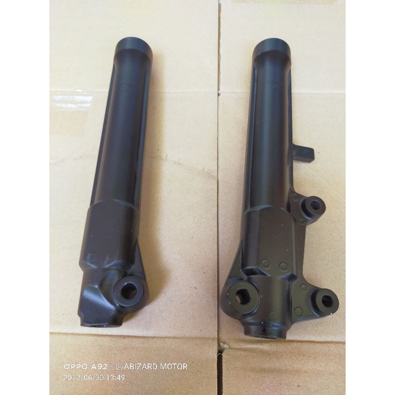 Jual tabung bottom shockbreaker depan Suzuki Shogun NR tipe disc kecil ...