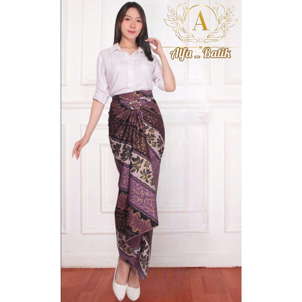 Jual rok lilit free ring / rok lilit cod / rok lilit batik / rok lilit ...