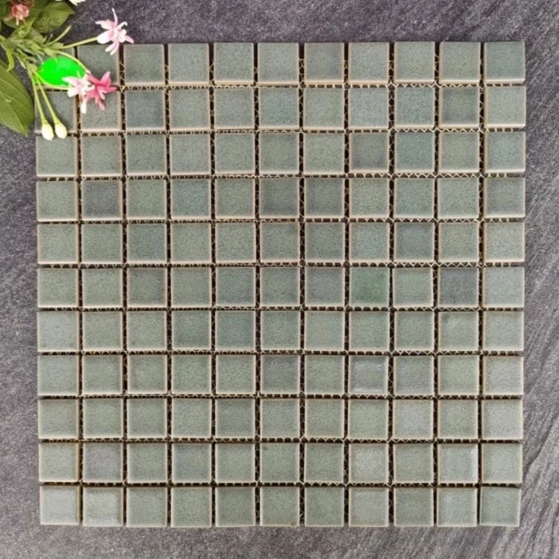 Jual Mosaic Kuda Laut Mass Type ST 133M - Mozaik Mosaic Keramik Dinding ...