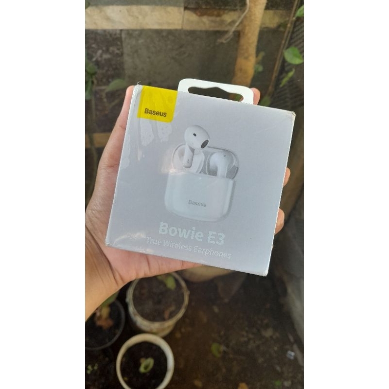 Jual TWS Baseus Bowie E3 (NEW) | Shopee Indonesia