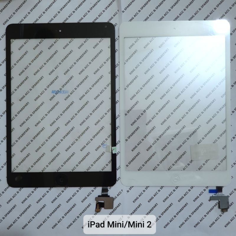 Jual TOUCHSCREEN IPAD MINI 1 MINI 2 | Shopee Indonesia
